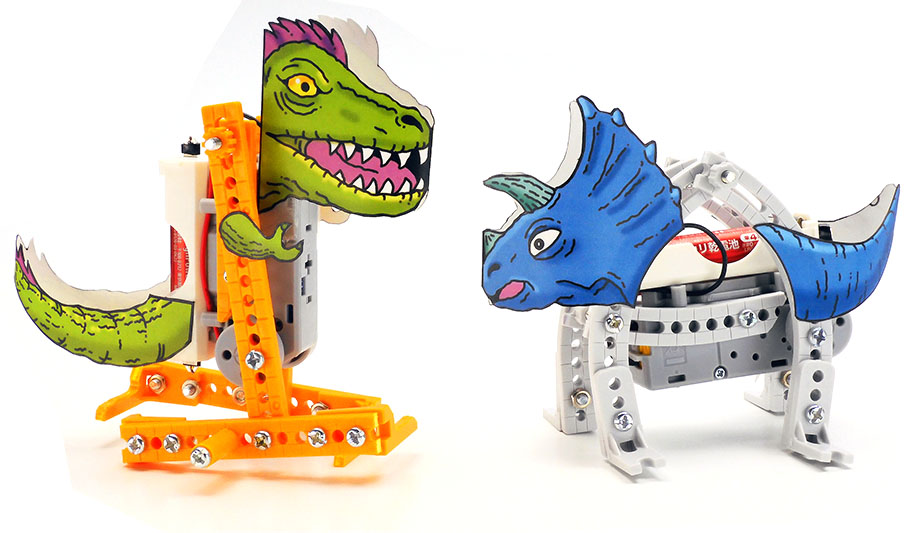 robot - TAMIYA STEM PROJECT